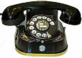 Old bakelite Telephones for sale